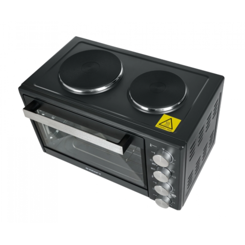 Мини-печь Kraft KFC-MOHP 380 HDGR купить в Минске,цена, рассрочка ...