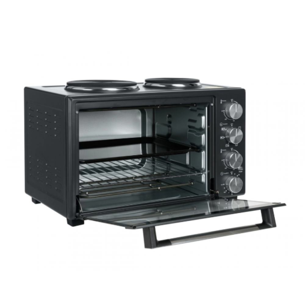 Мини-печь Kraft KFC-MOHP 380 HDGR купить в Минске,цена, рассрочка ...